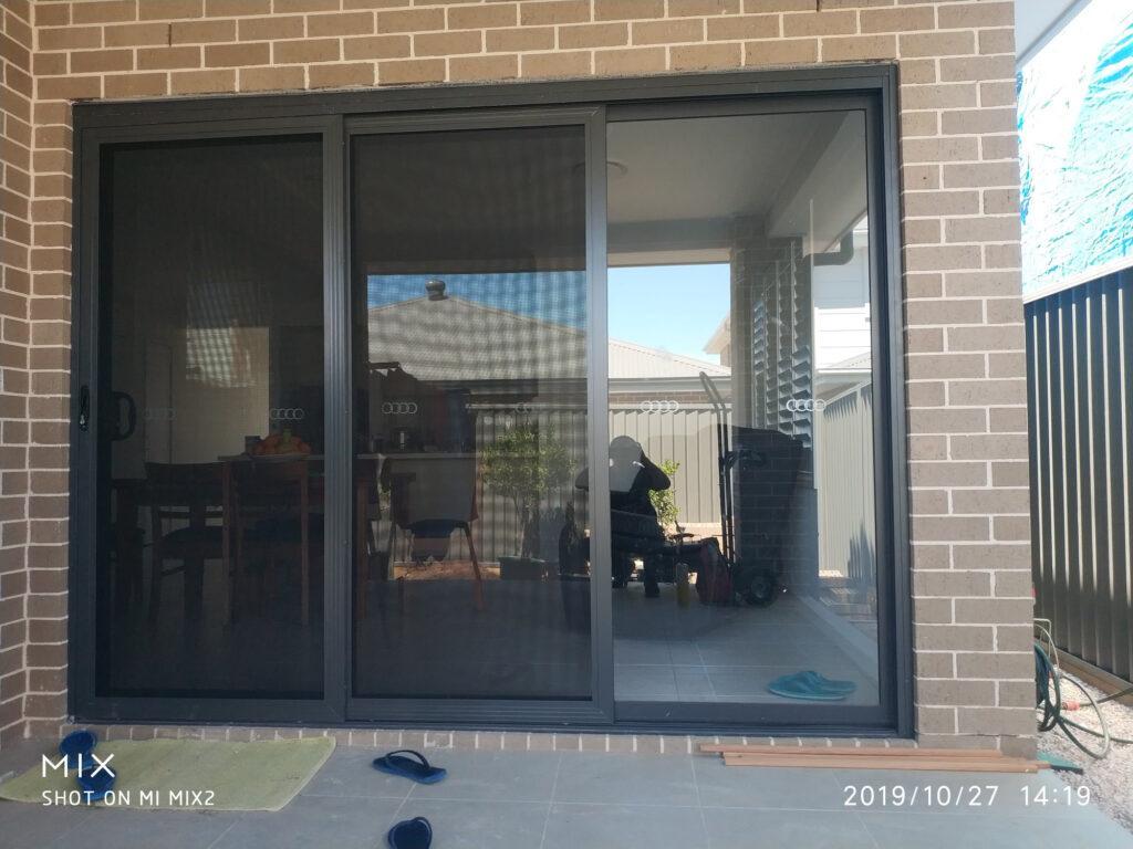 Security Doors & Fly Screens in Sydney - Innova Blinds